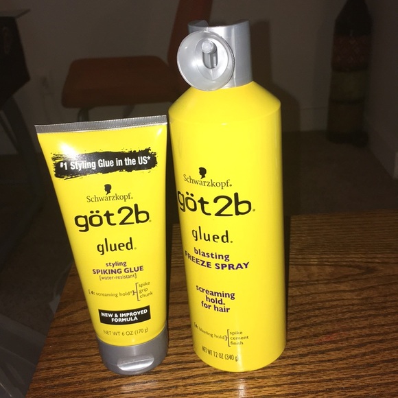 got2b Glued | Accessories | Got2b Glued Set | Poshmark